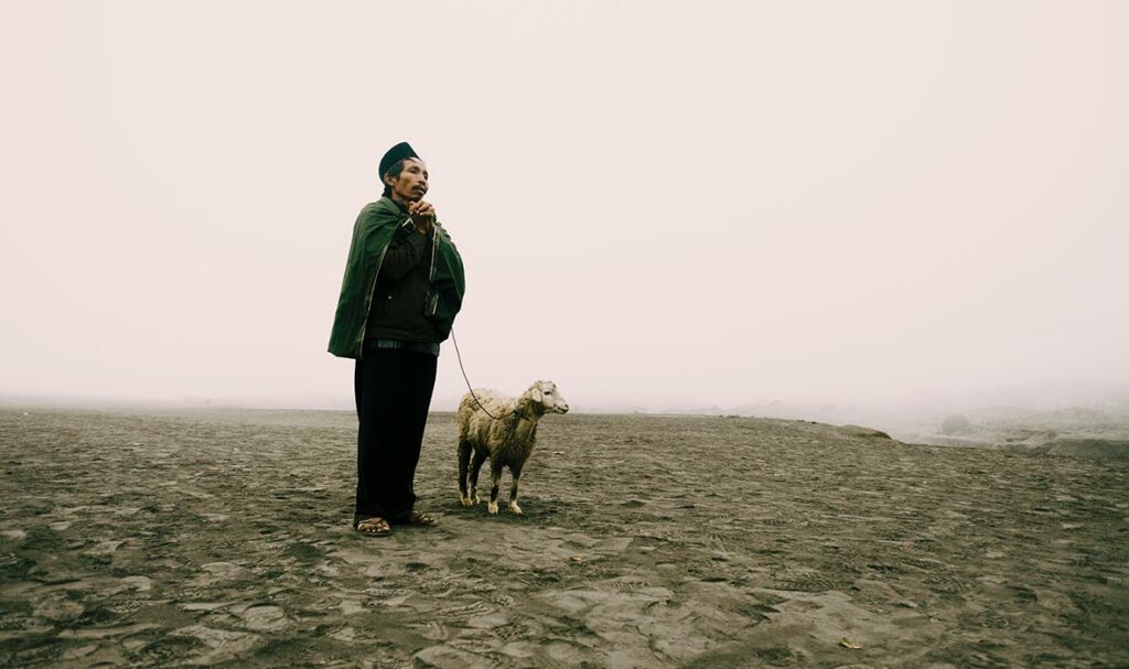 Volcano Sacrifice: Lens on the Yadnya Kasada - Travelogues from Remote ...