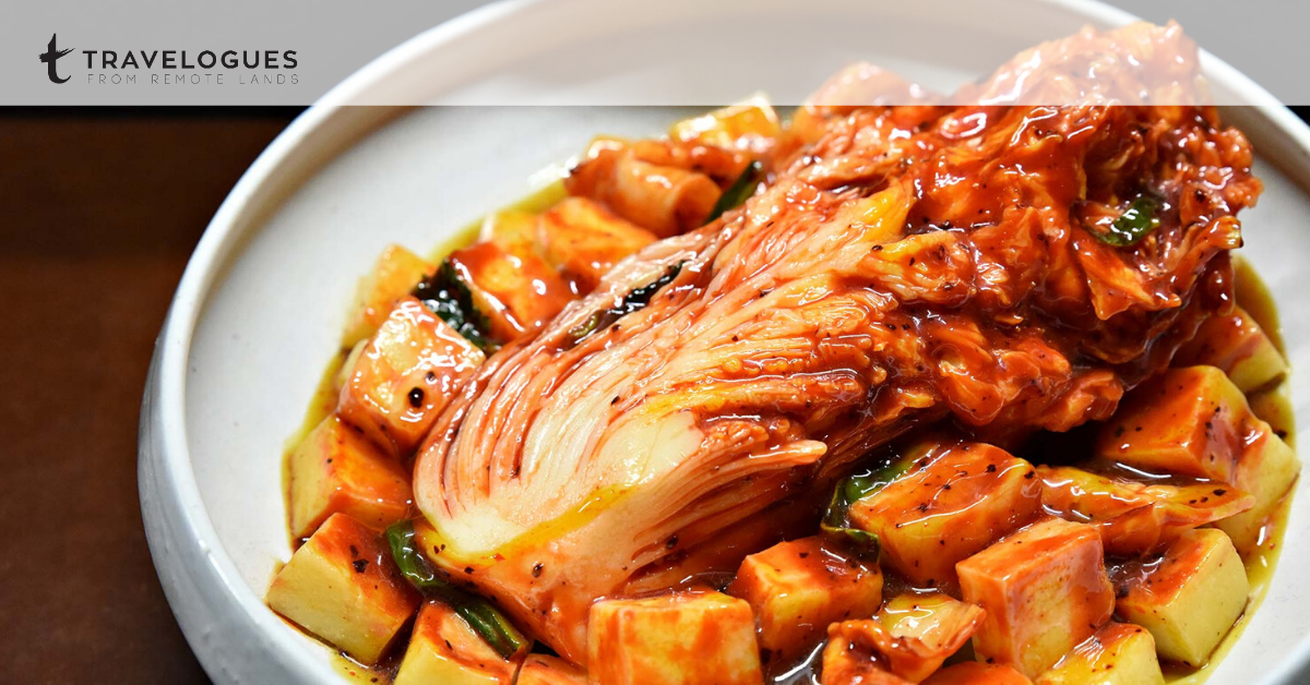 The Great Kimchi Debate: The Story of South Korea’s Favorite Dish ...