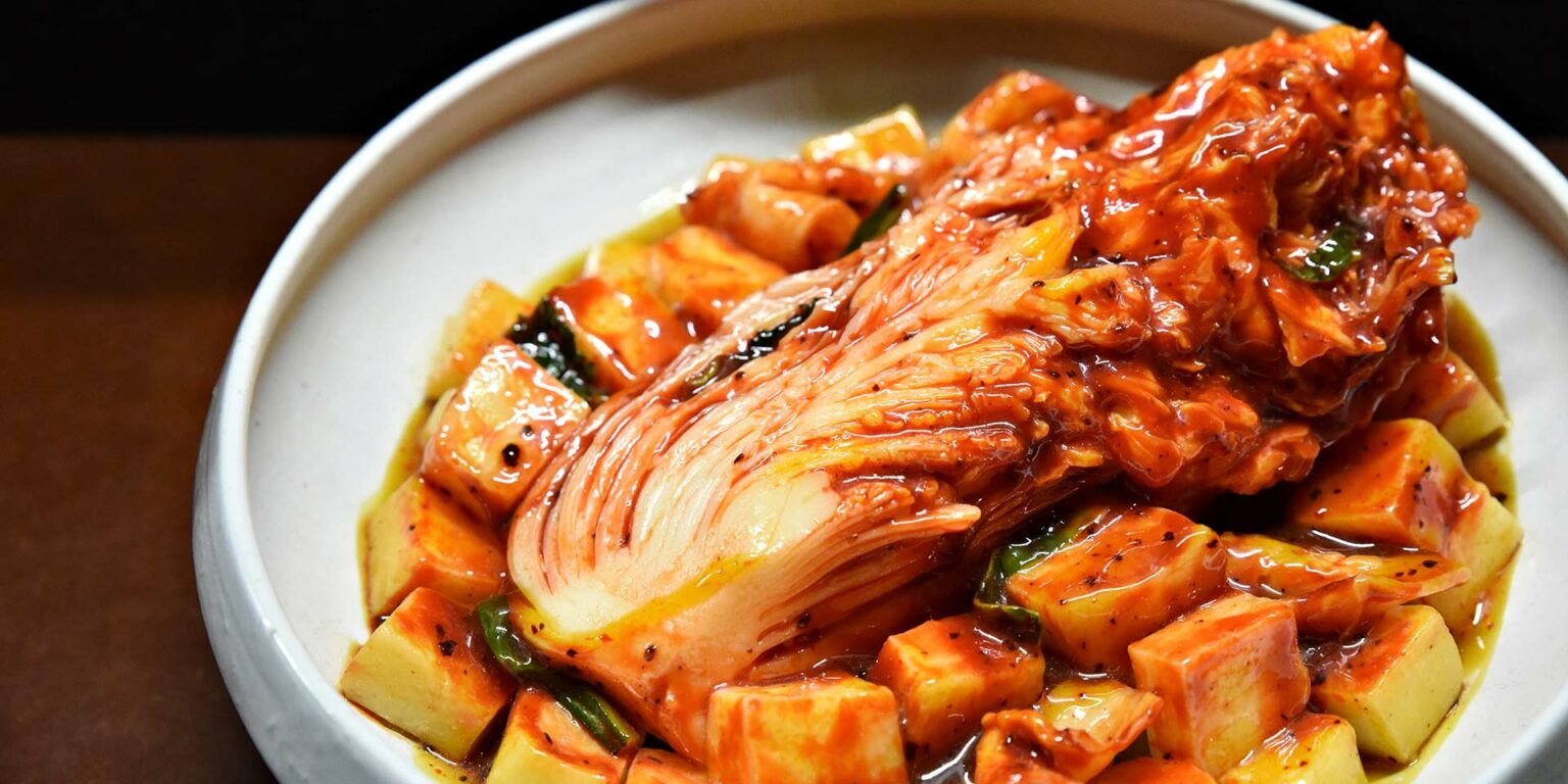 The Great Kimchi Debate: The Story of South Korea’s Favorite Dish ...