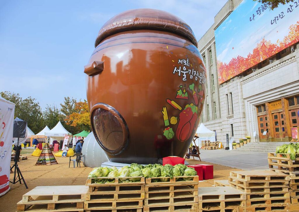 The Great Kimchi Debate: The Story of South Korea’s Favorite Dish ...