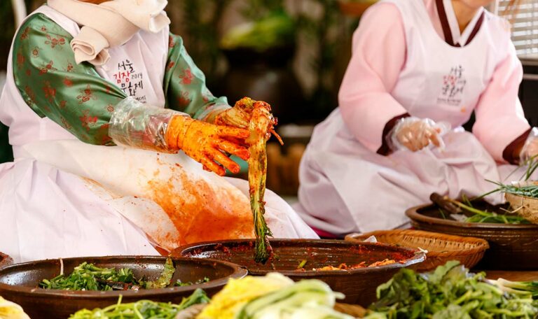 The Great Kimchi Debate: The Story of South Korea’s Favorite Dish ...