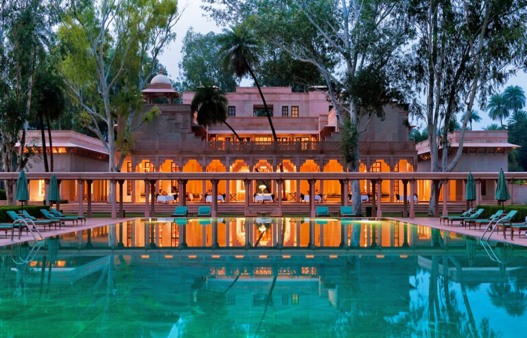 India Unexplored: Ultra-luxe at Alwar - Travelogues from Remote Lands
