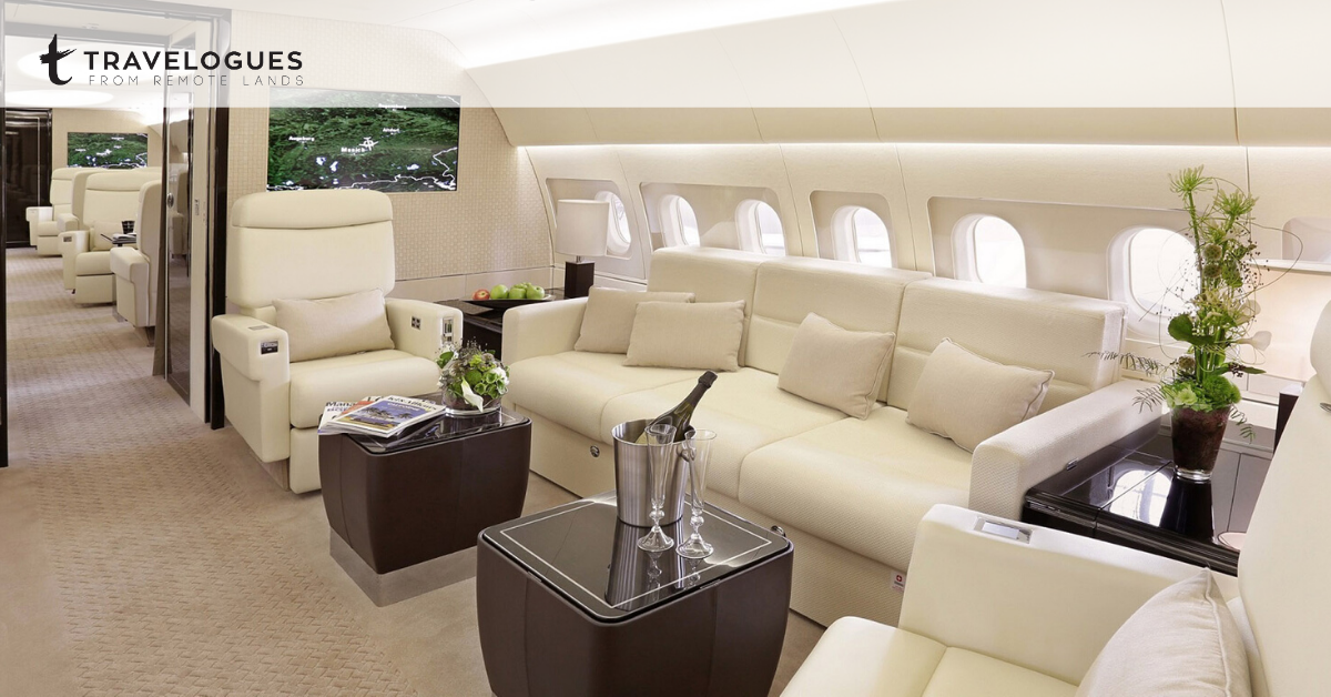 Asia and Beyond: 5 Aman Jet Expeditions for 2020 and 2021 - Travelogues ...