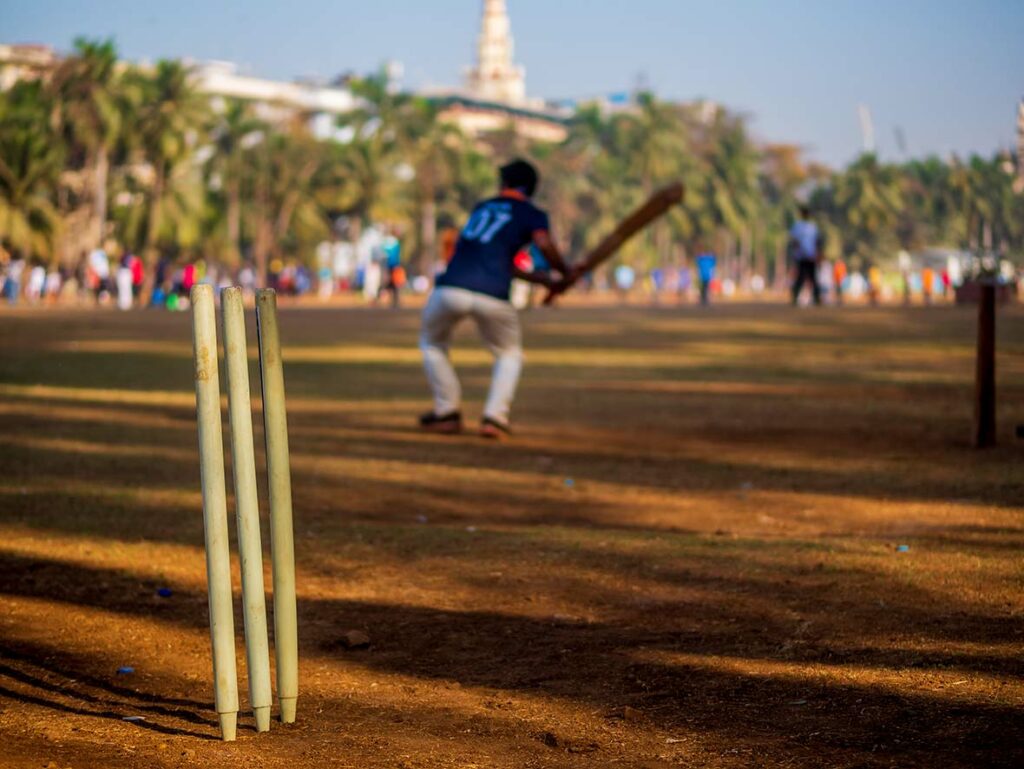 Watching Cricket in India for Travelers - Travelogues from Remote Lands