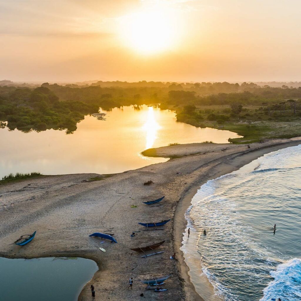 Sri Lanka's East Coast | Luxury Sri Lanka Itinerary | Remote Lands