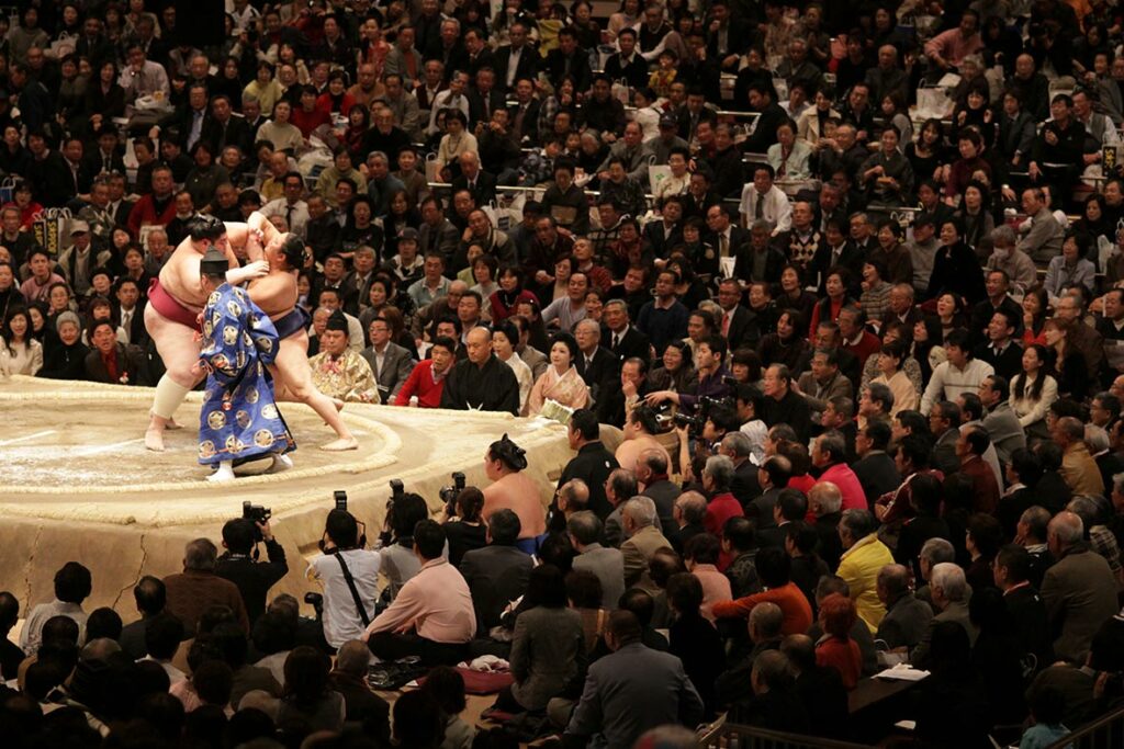 Sumo 101: What Travelers Should Know Before Their First Match ...