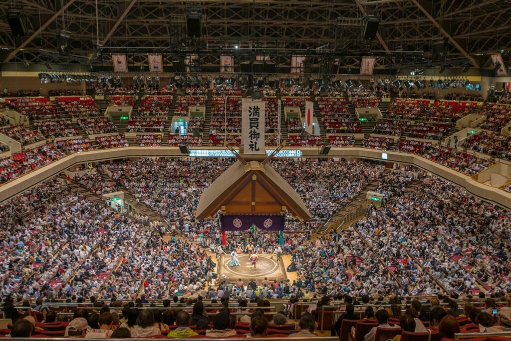 Sumo 101: What Travelers Should Know Before Their First Match ...