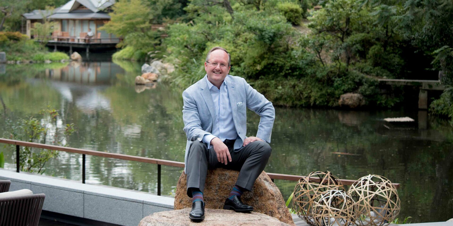 Alex Porteous of Four Seasons Hotel Kyoto on Post-COVID Travel in Japan ...