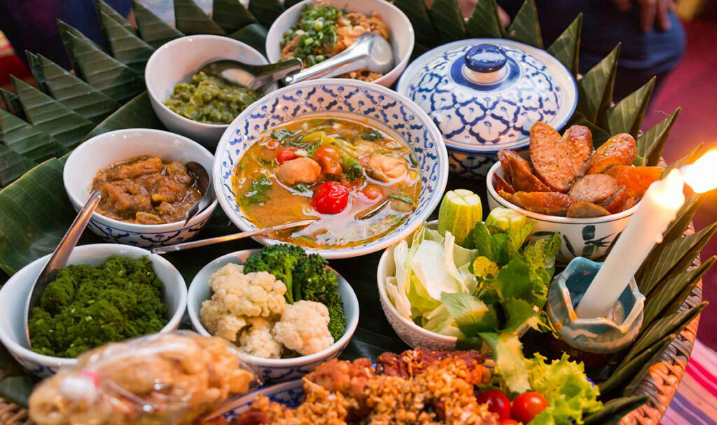 For the Foodies: Following your Palate Through Asia - Travelogues from ...