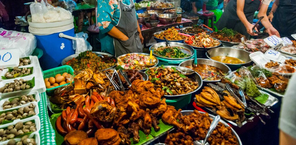 For the Foodies: Following your Palate Through Asia - Travelogues from ...