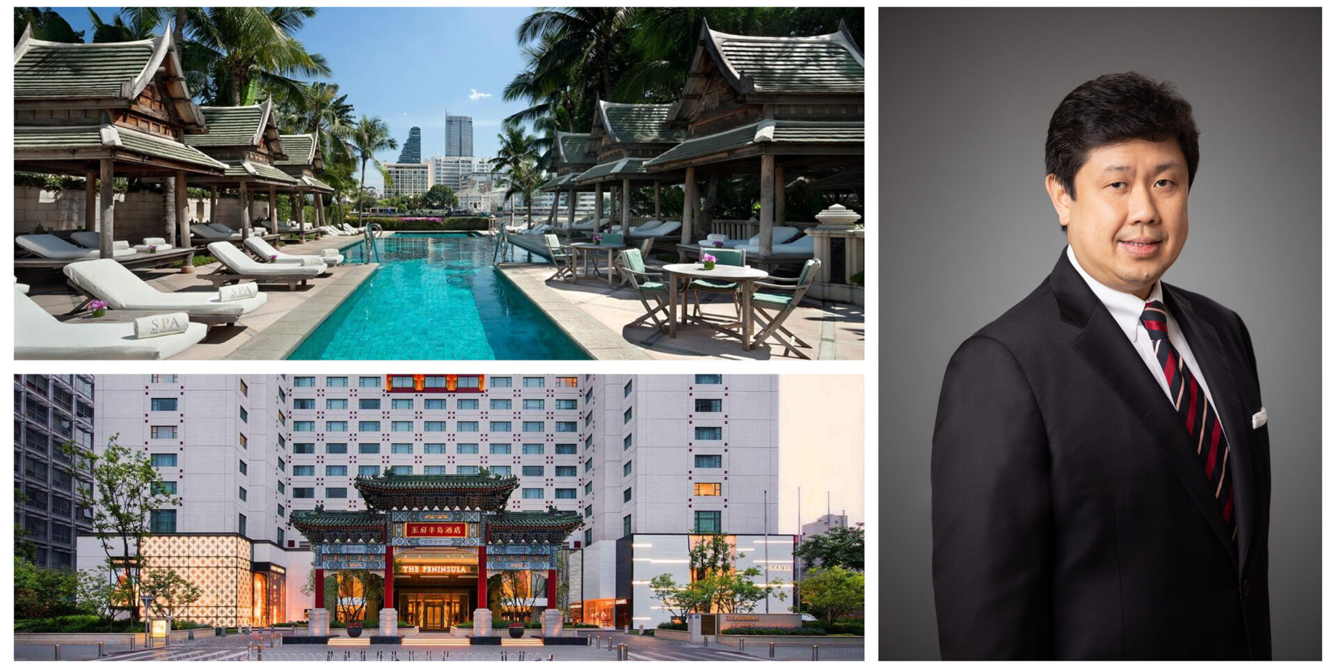 Joseph W.Y. Chong on the Future of The Peninsula Hotels - Travelogues ...
