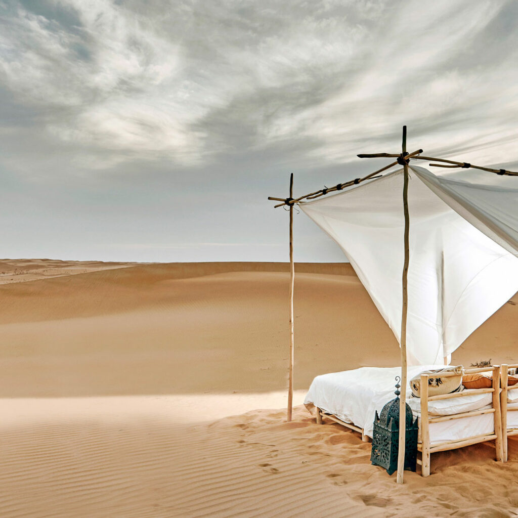 Desert Nights Camp | Wahiba Sands Oman Luxury Hotels | Remote Lands