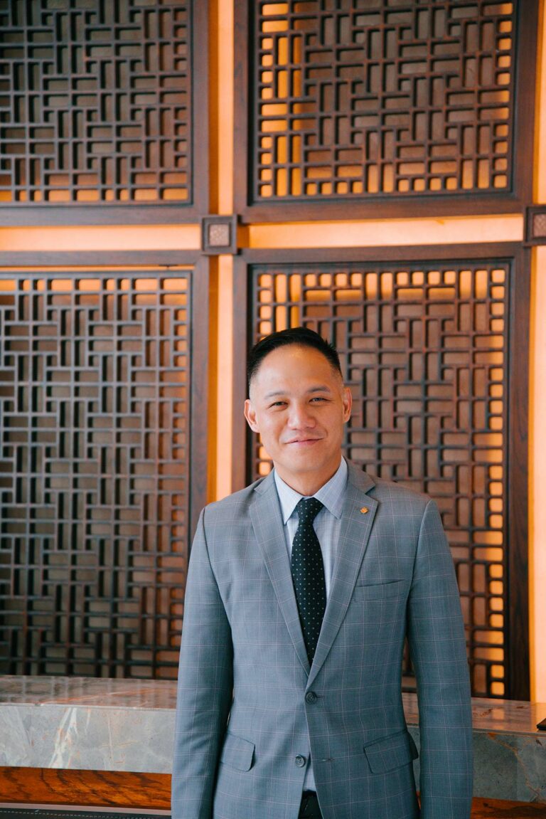 Terence Tan of Shangri-La Ulaanbaatar on the Future of Travel in ...