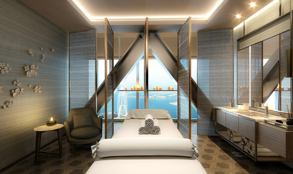 Highest Infinity Pool in the World Set to Open at Address Beach Resort ...