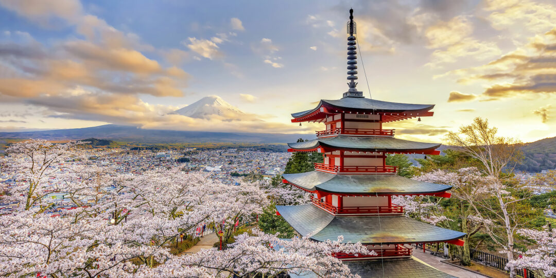 Sakura Rising: Spring in Japan - Travelogues from Remote Lands