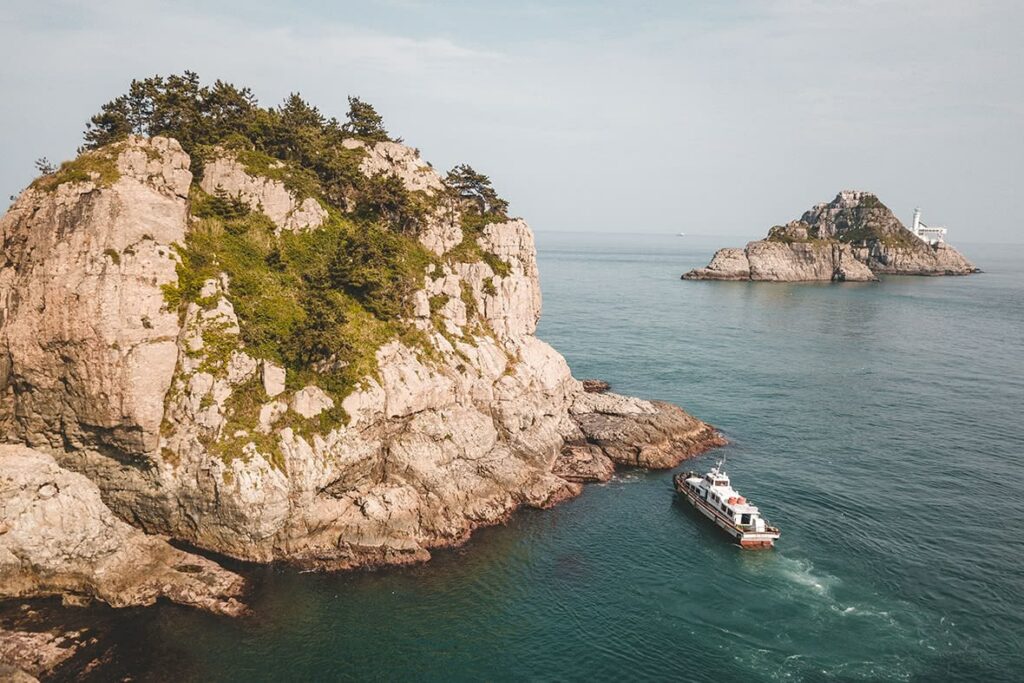 Drone to Busan: Korea’s Coastal Metropolis from Above - Travelogues ...
