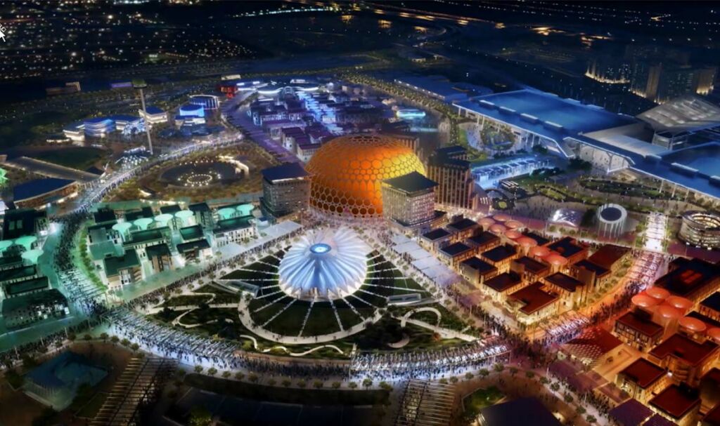 World Expo Poised for Dubai in October 2021 - Travelogues from Remote Lands