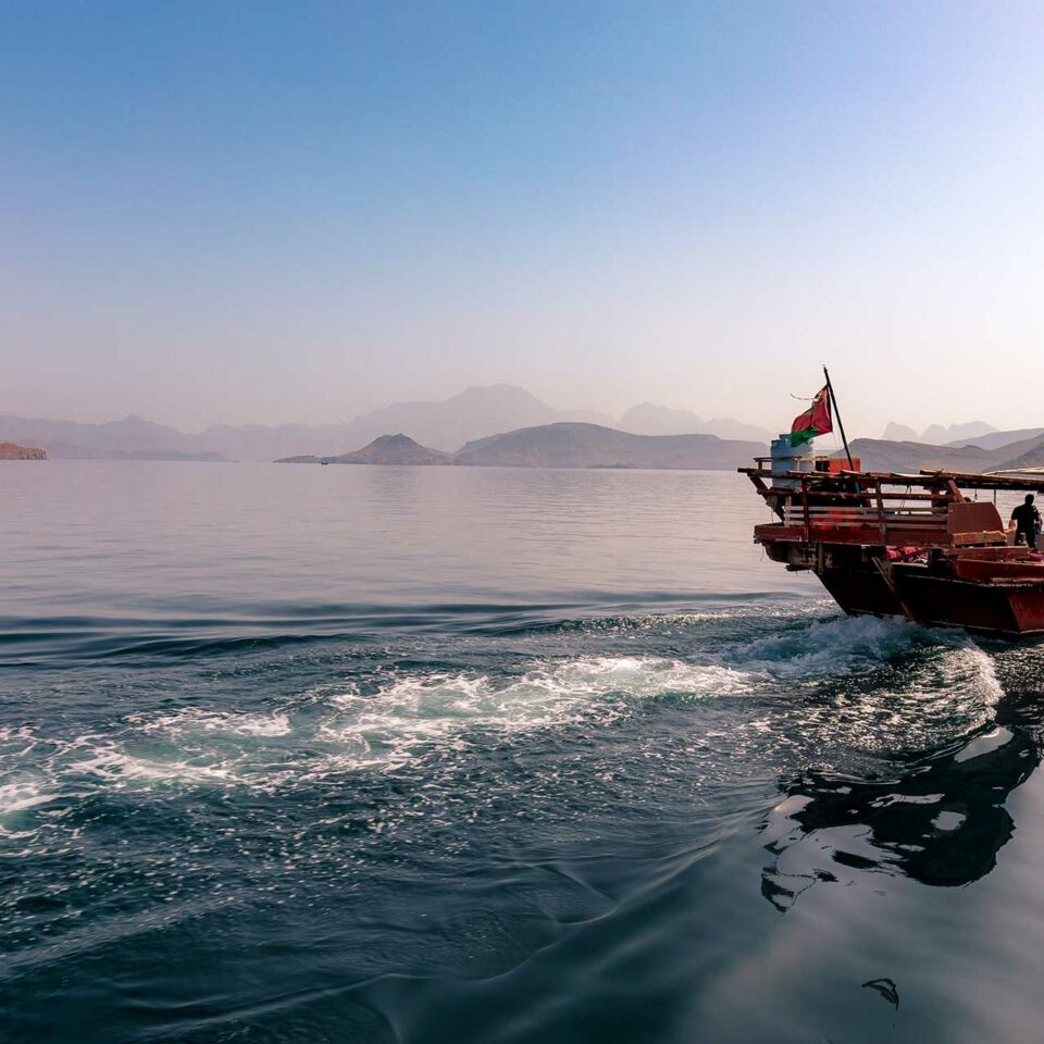 Sea, Sand & Sail in Amazing Oman | Luxury Oman Itinerary | Remote Lands