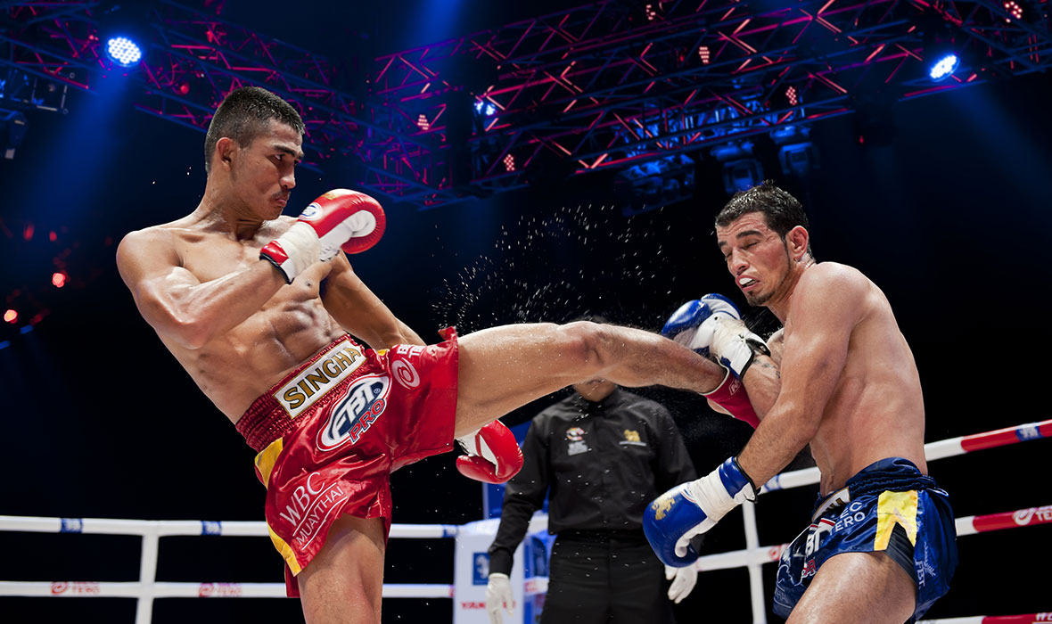 Royal Rumble: 18th Century Muay Thai and the French Brothers’ Bangkok ...