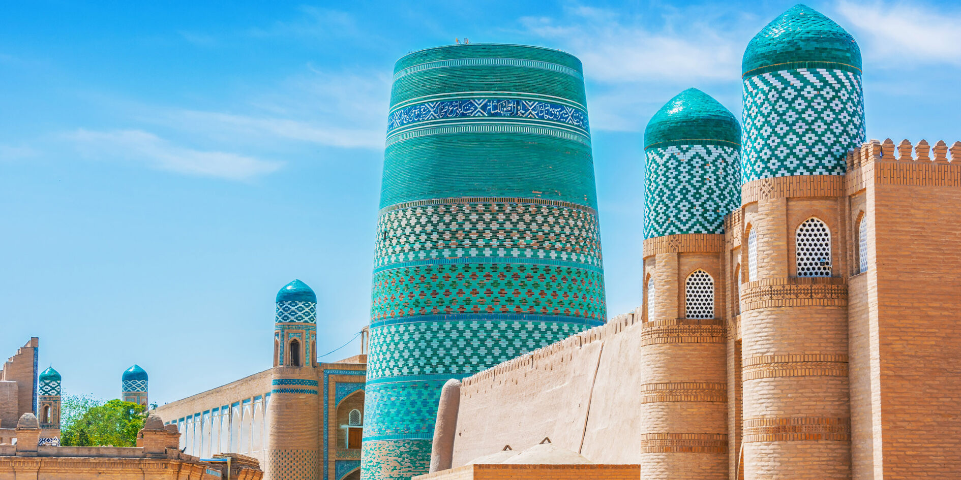 Uzbekistan is Open: Travel the Silk Road with Remote Lands ...