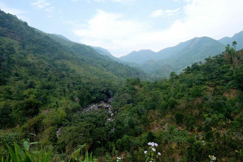 East Khasi Hills: The Meghalaya Hills Where Everyone has a Song ...