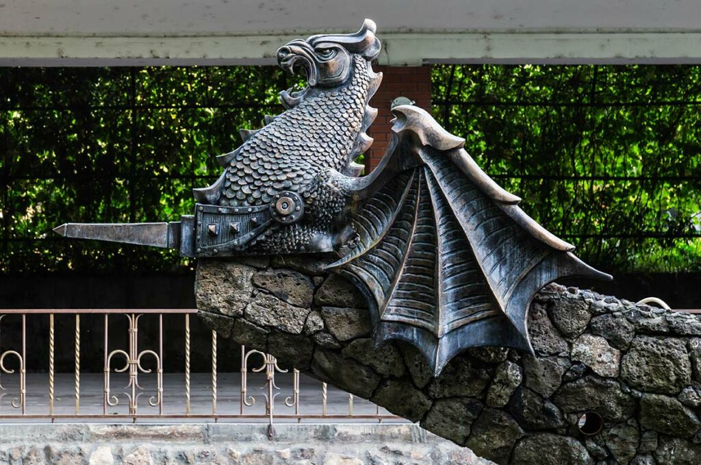 Armenia: Here Be Dragons - Travelogues from Remote Lands