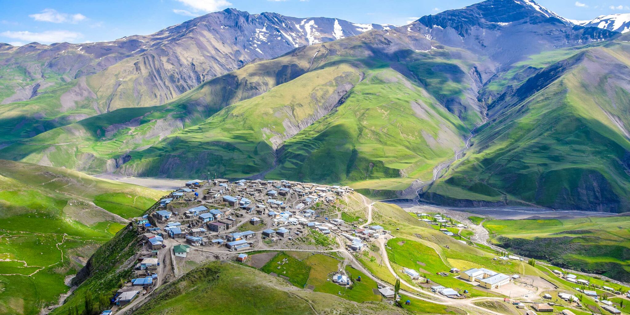 Beyond Baku - Travelogues from Remote Lands