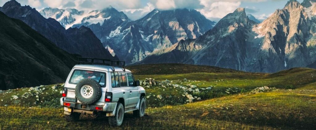 Alinja Castle: The Machu Picchu of the Caucasus? - Travelogues from ...