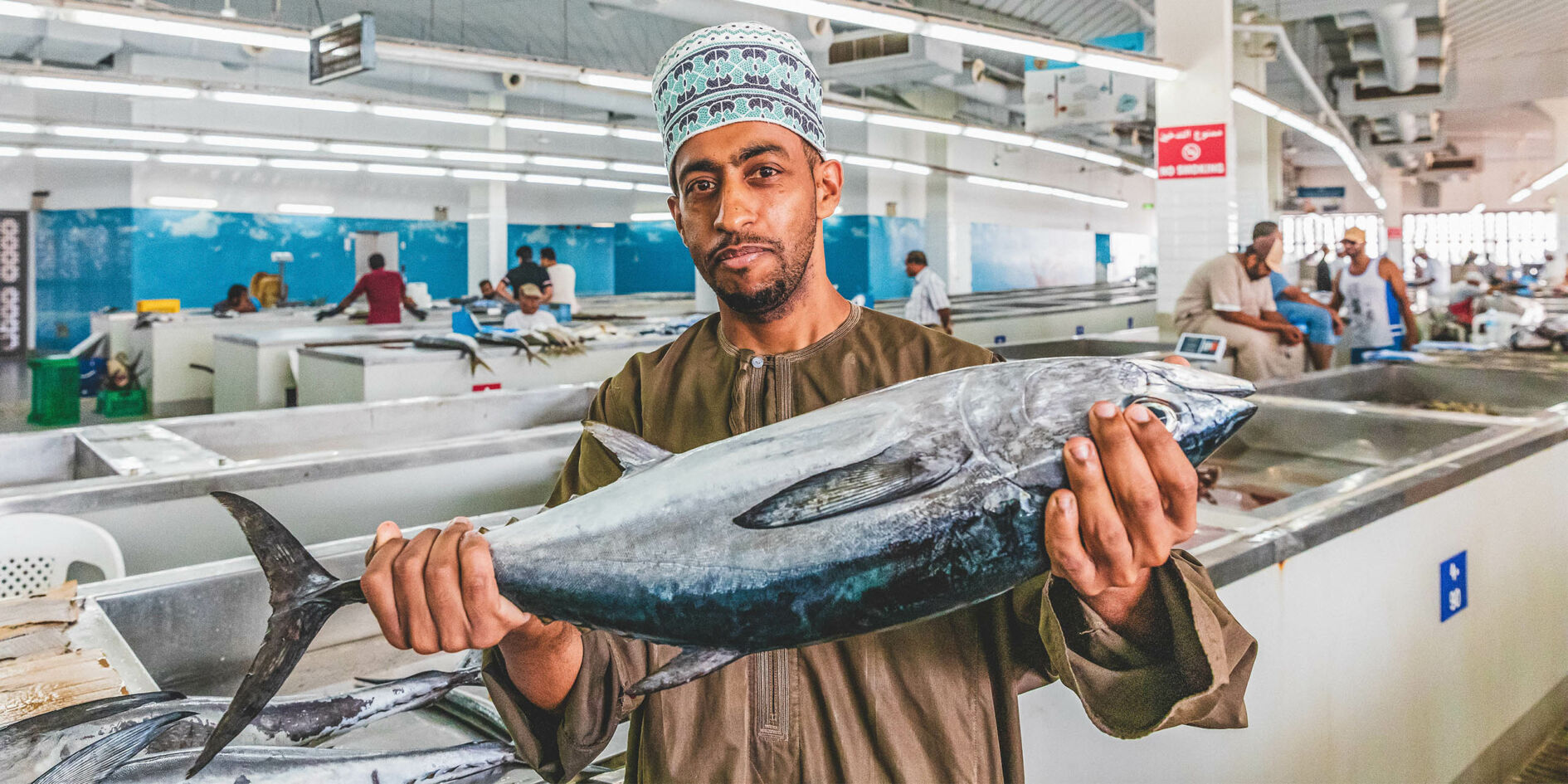 From Sea to Plate: Eating Seafood in Oman | Travelogues by Remote Lands