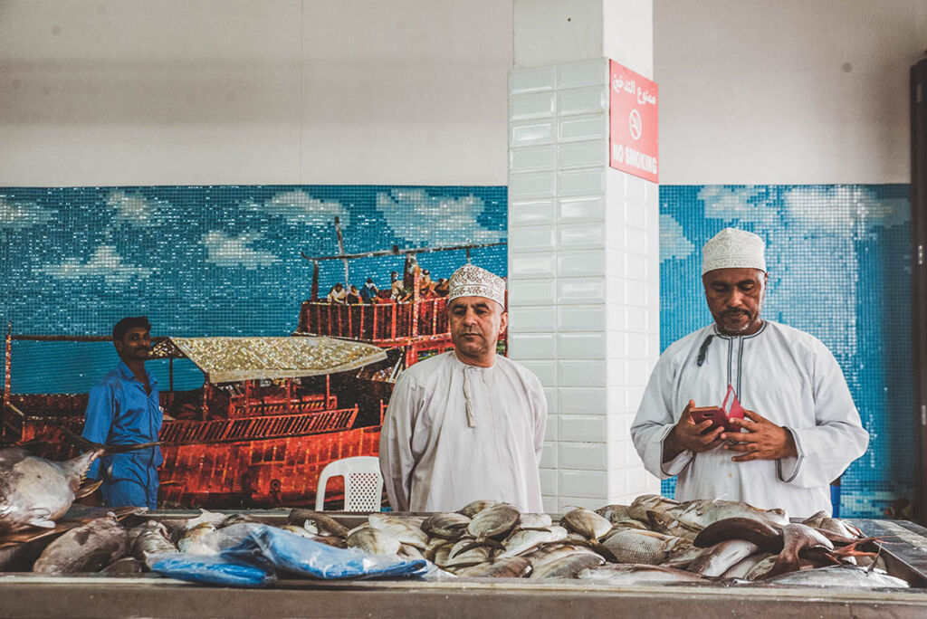 From Sea to Plate: Eating Seafood in Oman | Travelogues by Remote Lands
