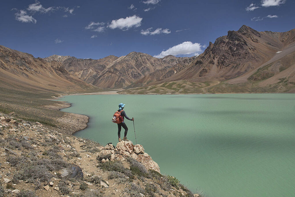 Truly remote: Tajikistan’s Bartang Valley Trekking in the Pamir ...