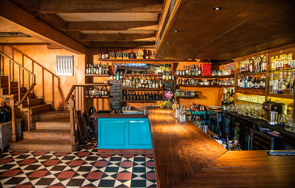 Hong Kong’s Coa Retains Crown at Asia’s 50 Best Bars | Asia's Top 50 ...