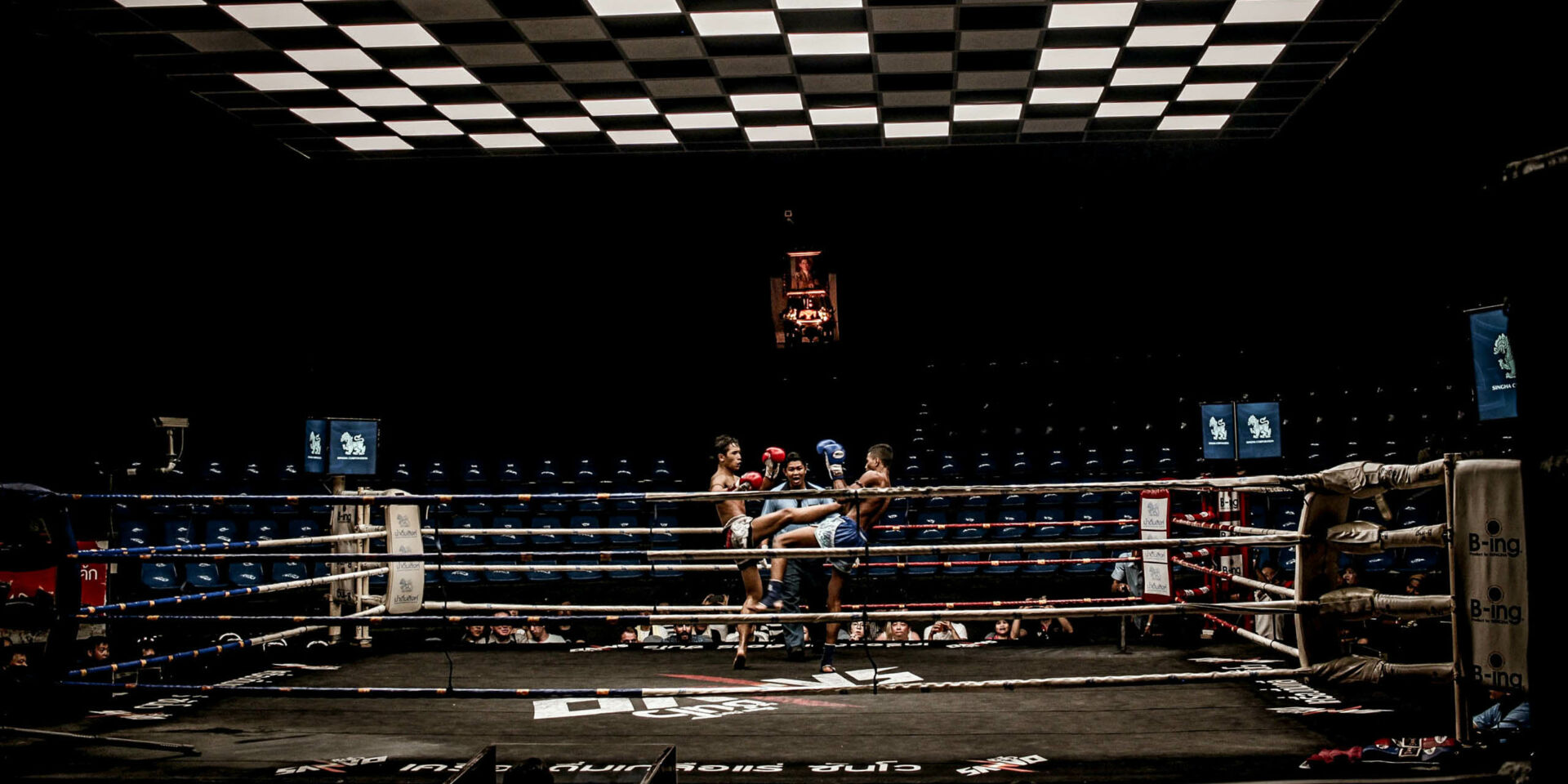 Fight Club | Learning Muay Thai in Bangkok | Travelogues from Remote Lands