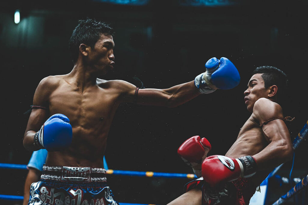 Fight Club | Learning Muay Thai in Bangkok | Travelogues from Remote Lands