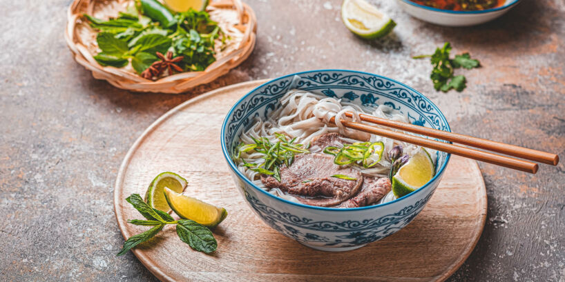 The Force of Pho - Travelogues from Remote Lands