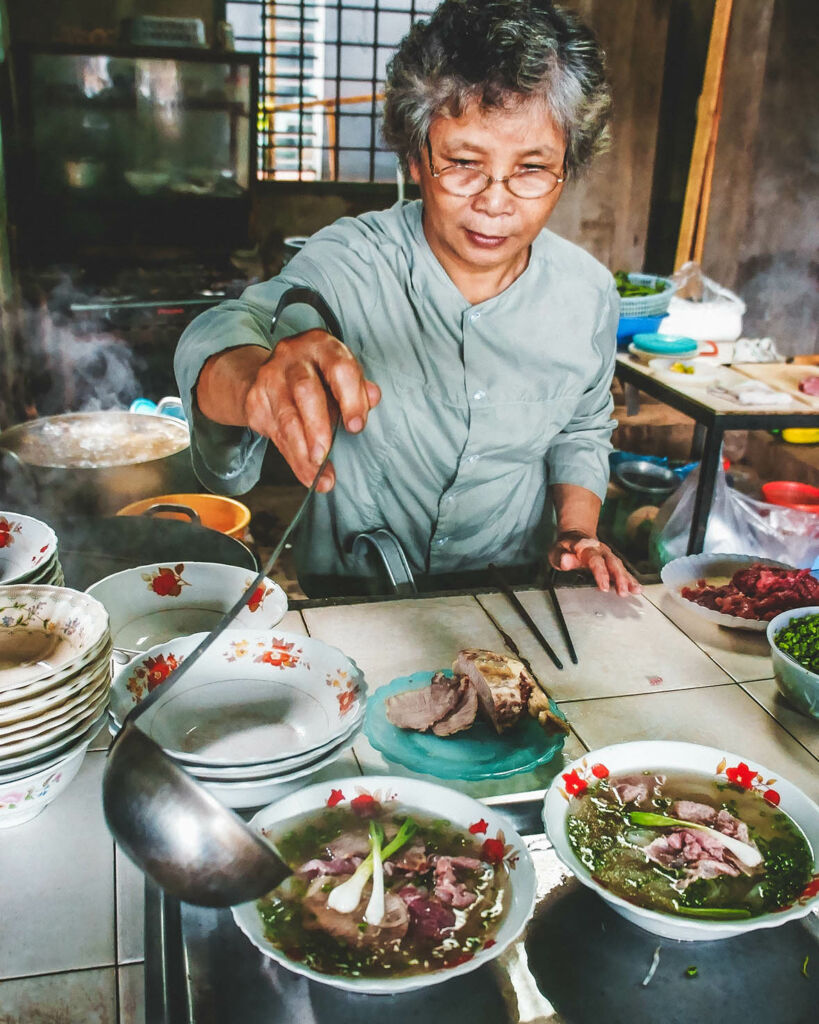 The Force of Pho - Travelogues from Remote Lands