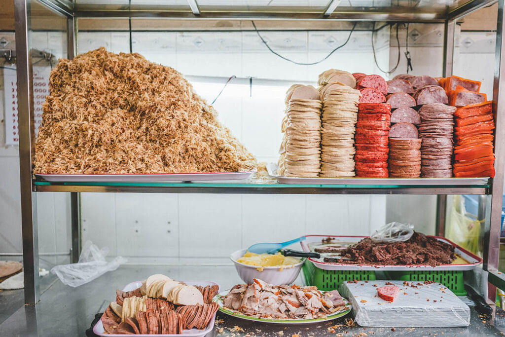 Bread Rush - Travelogues from Remote Lands