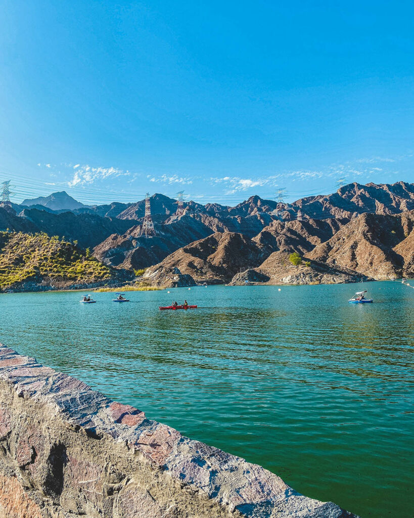 Coast with the Most | UAE's Underrated Khorfakkan | Travelogues from ...