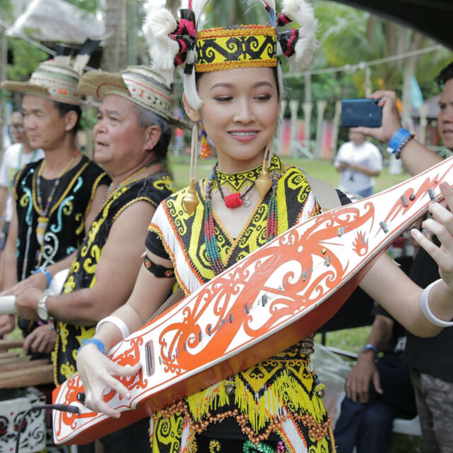 Kuching | Malaysia | Luxe and Intrepid Asia | Remote Lands