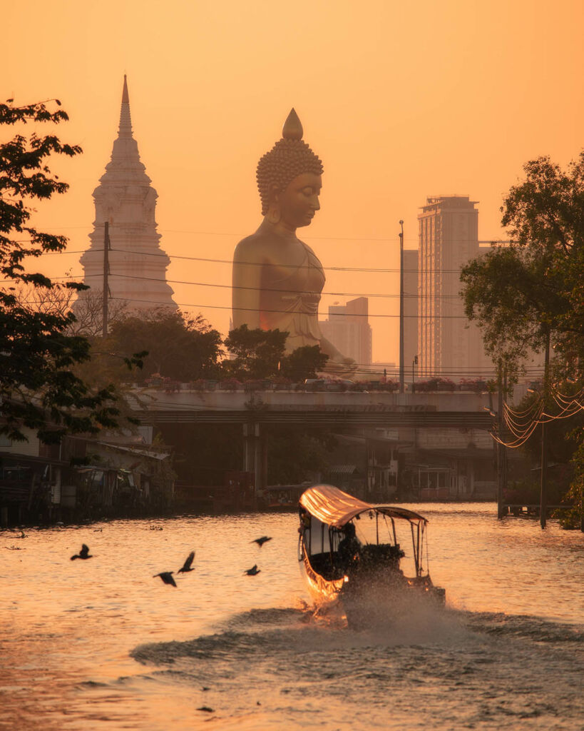 On the Water’s Edge | Khlong Tour in Bangkok | Travelogues from Remote ...