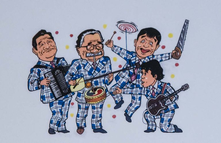 Funny Business: Manzai Comedy in Japan | Travelogues from Remote Lands