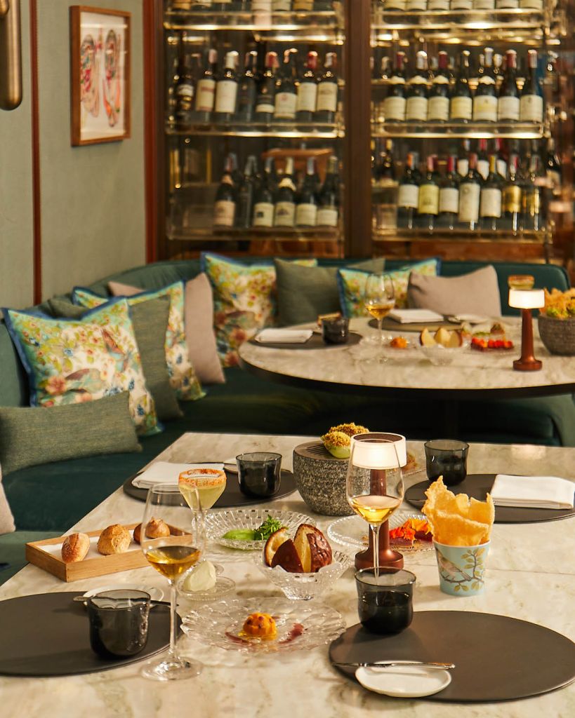 Impeccable Tastes | Fine Dining in Bangkok, 2022 | Travelogues from ...