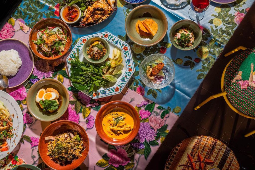 Impeccable Tastes | Fine Dining in Bangkok, 2022 | Travelogues from ...