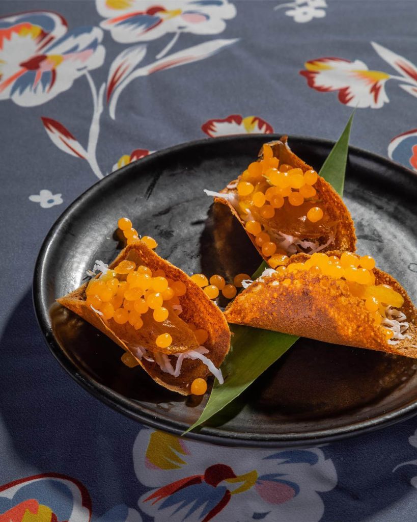 Impeccable Tastes | Fine Dining in Bangkok, 2022 | Travelogues from ...