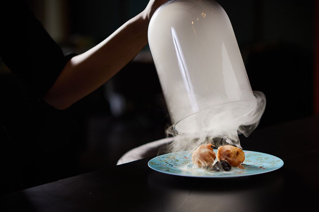 Impeccable Tastes | Fine Dining in Bangkok, 2022 | Travelogues from ...