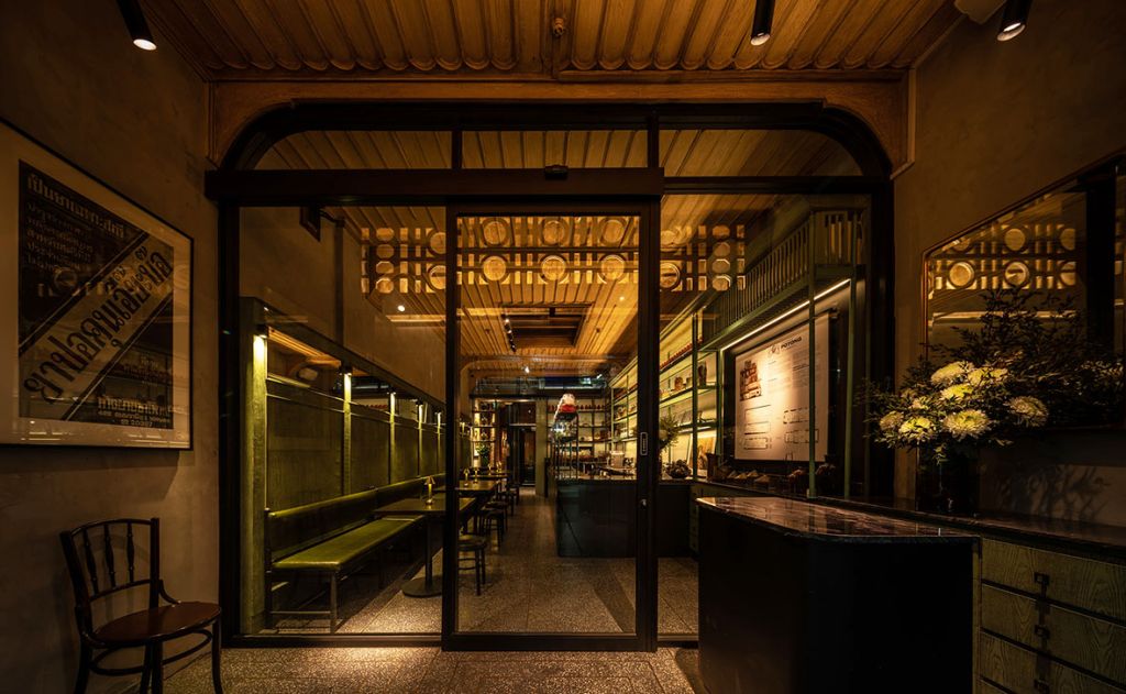 Impeccable Tastes | Fine Dining in Bangkok, 2022 | Travelogues from ...