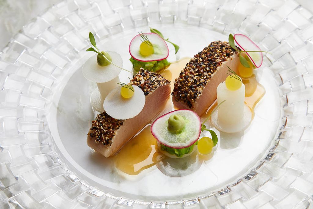 Impeccable Tastes | Fine Dining in Bangkok, 2022 | Travelogues from ...