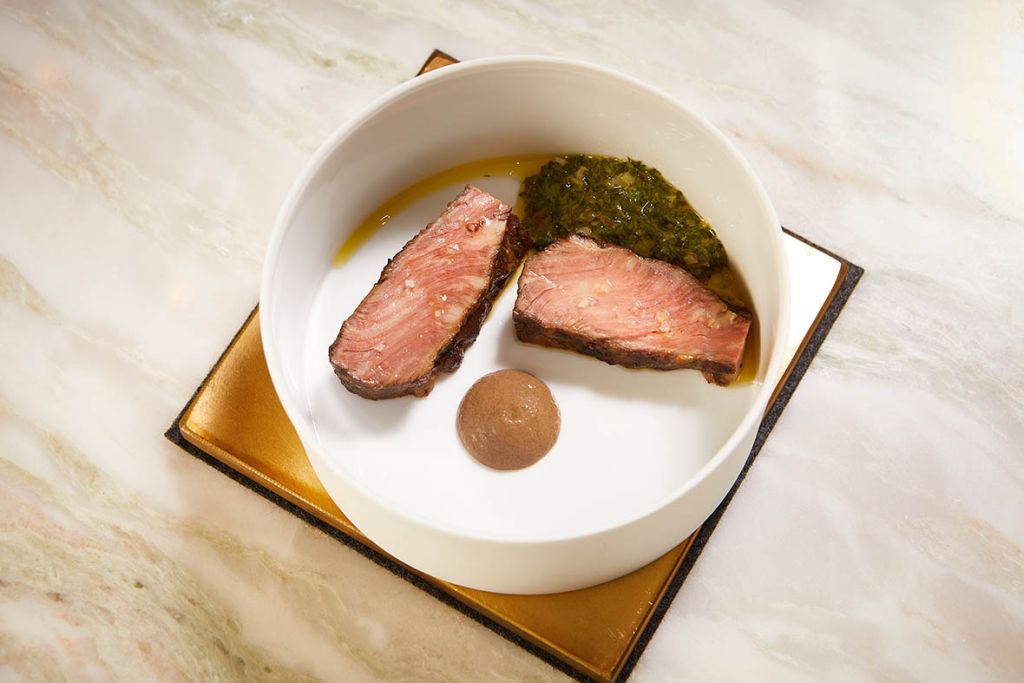 Impeccable Tastes | Fine Dining in Bangkok, 2022 | Travelogues from ...