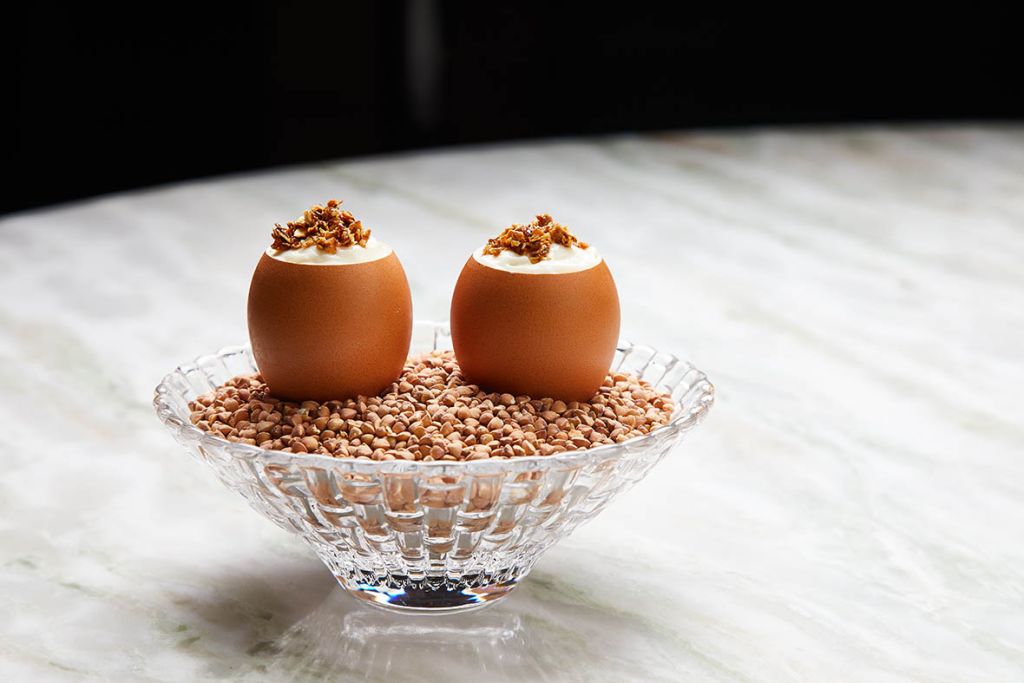 Impeccable Tastes | Fine Dining in Bangkok, 2022 | Travelogues from ...