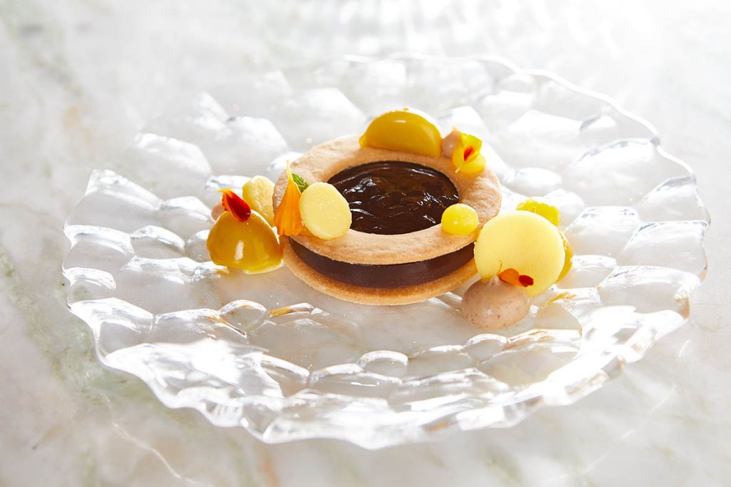 Impeccable Tastes | Fine Dining in Bangkok, 2022 | Travelogues from ...